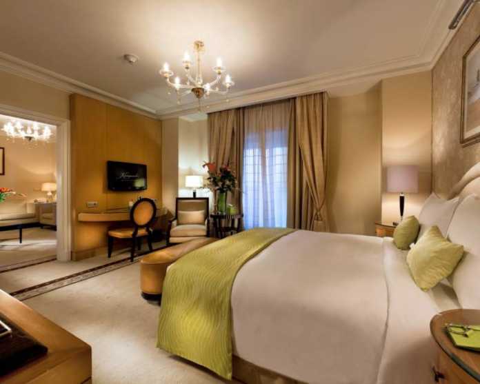 Kempinski Nile Hotel Cairo - Travel2Next