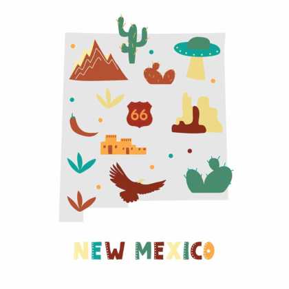 20 Famous Landmarks In New Mexico For Your 2026 Bucket List