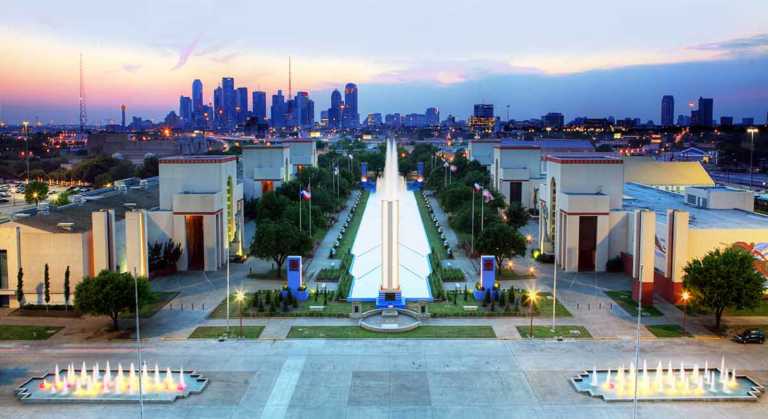 22 Eye-Popping Dallas Landmarks To See In 2026