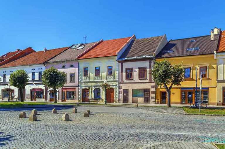 20 Beautiful Towns and Cities in Slovakia 2026 - Don't Miss These!