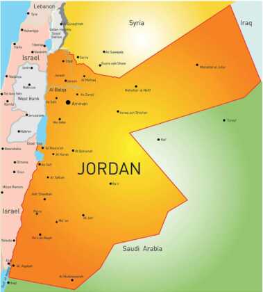 20 Cities In Jordan To Visit In 2026 - Discover Ancient Wonders
