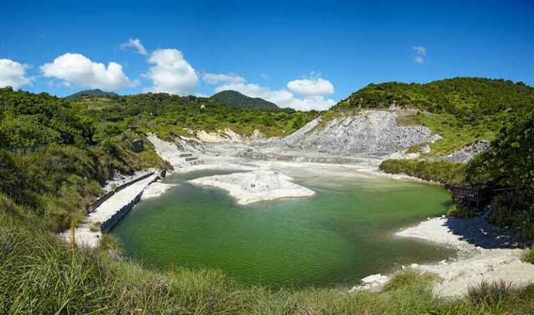 9 National Parks In Taiwan To Visit In 2026