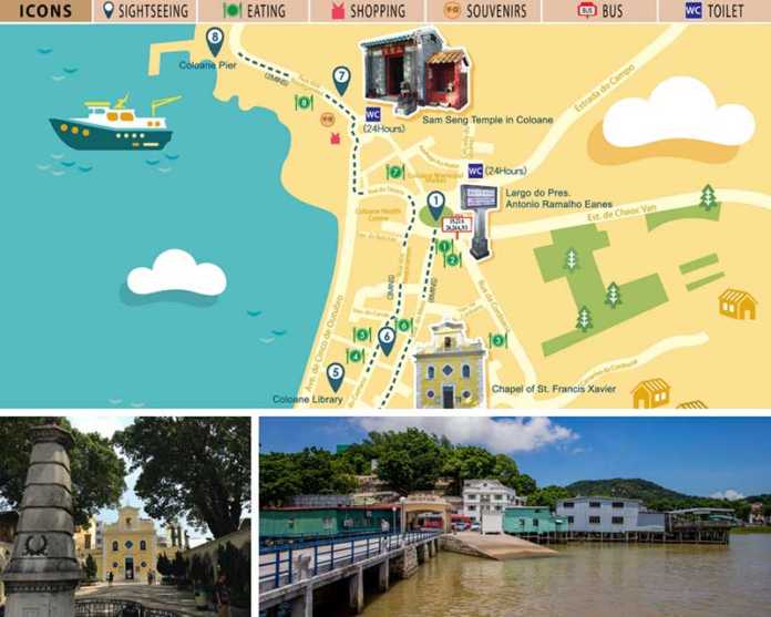 Macao Tourist Spots and Hidden Gems - 8 Self-Guided Walking Tours