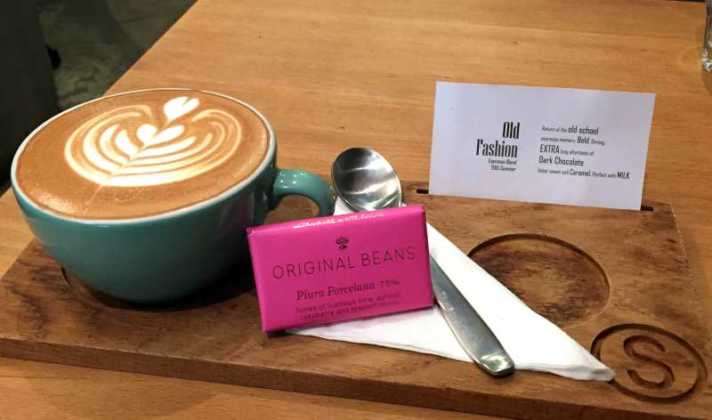 Coffee culture - best coffee in macau - Travel2Next