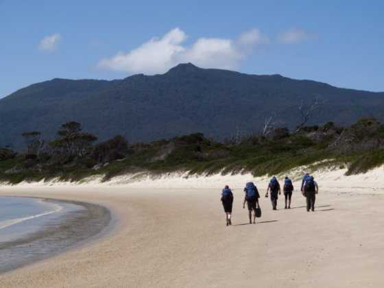 Maria Island Is An Amazing Place For A 4-Day Hike in 2026