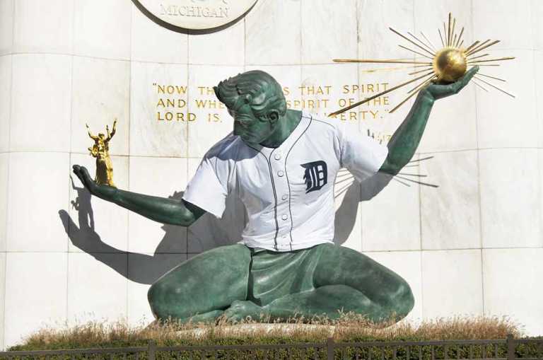 21 Michigan Landmarks and Monuments For 2026
