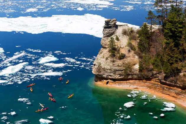 21 Michigan Landmarks and Monuments For 2026