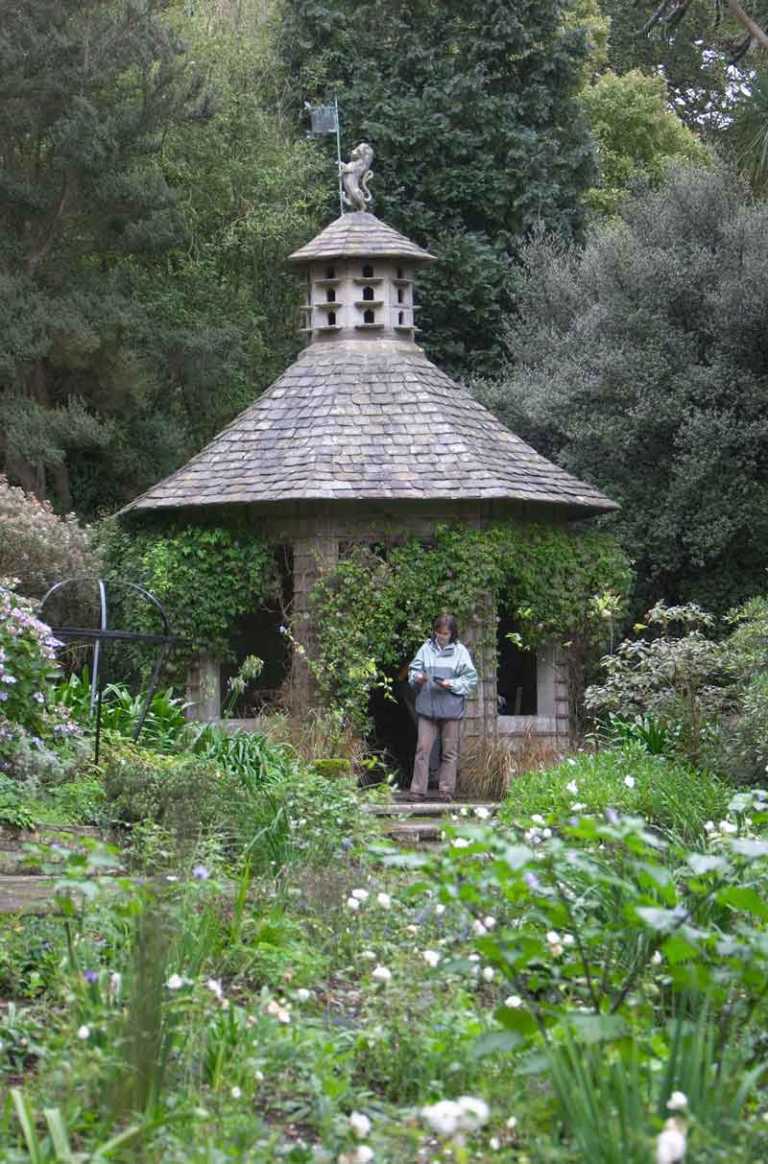 Gardens of Mount Stewart in Northern Ireland In 2026