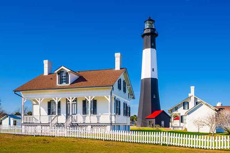 21 Amazing Georgia Landmarks For Your 2026 Bucket List