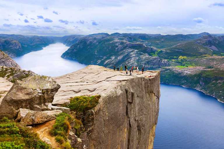 20 Famous Landmarks In Norway For Your Bucket List