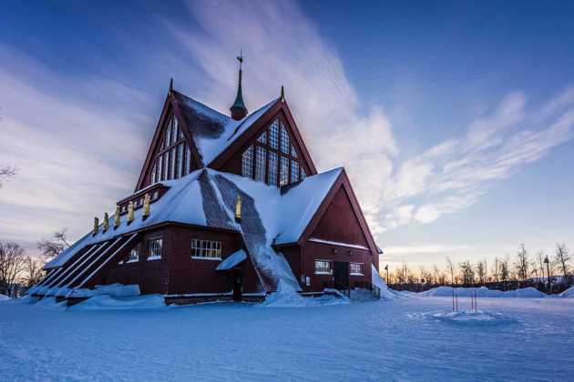 24 Spectacular Landmarks In Sweden To See In 2026