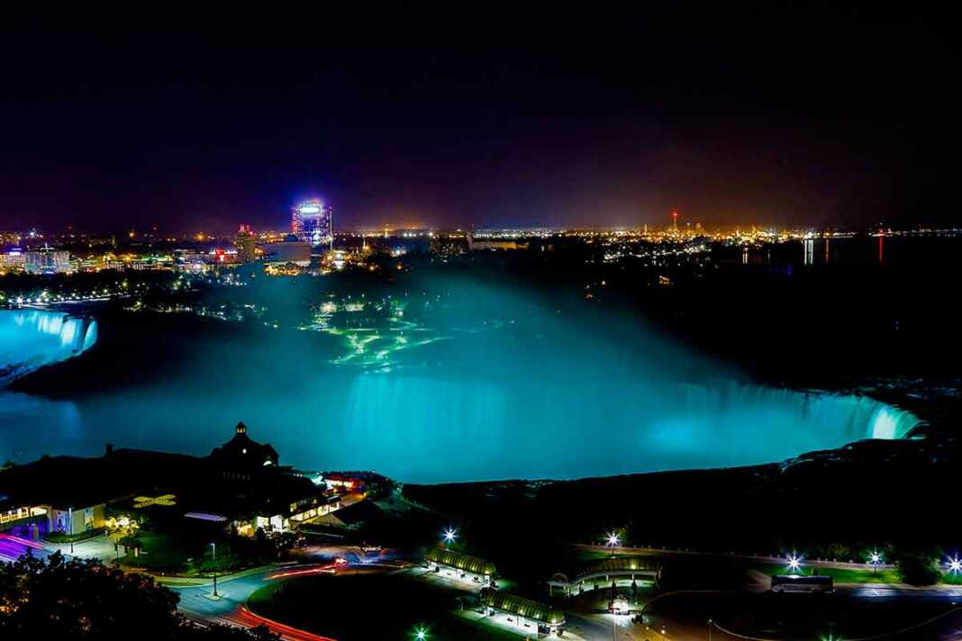 20 Things To Do In Niagara Falls At Night In 2026