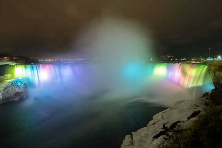 20 Things To Do In Niagara Falls At Night In 2026
