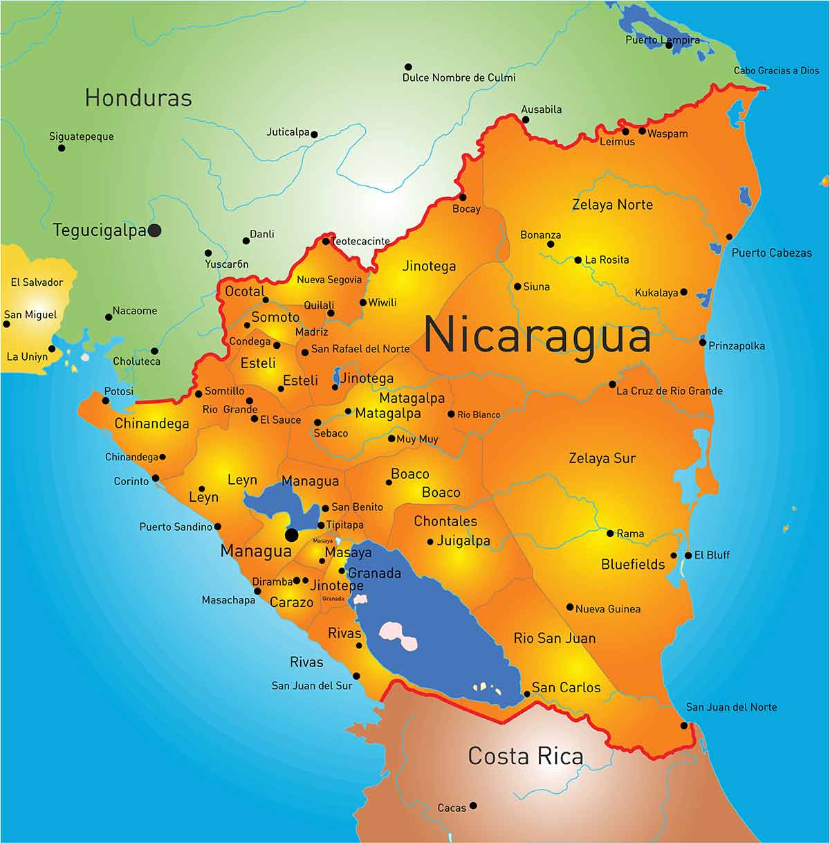 20 Nicaragua Cities And Towns To Explore In 2026