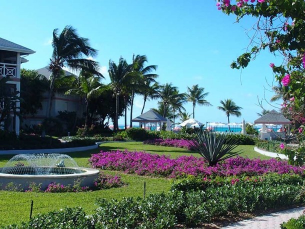 Ocean Club Resort on Amazing Grace Bay Beach - Travel2Next