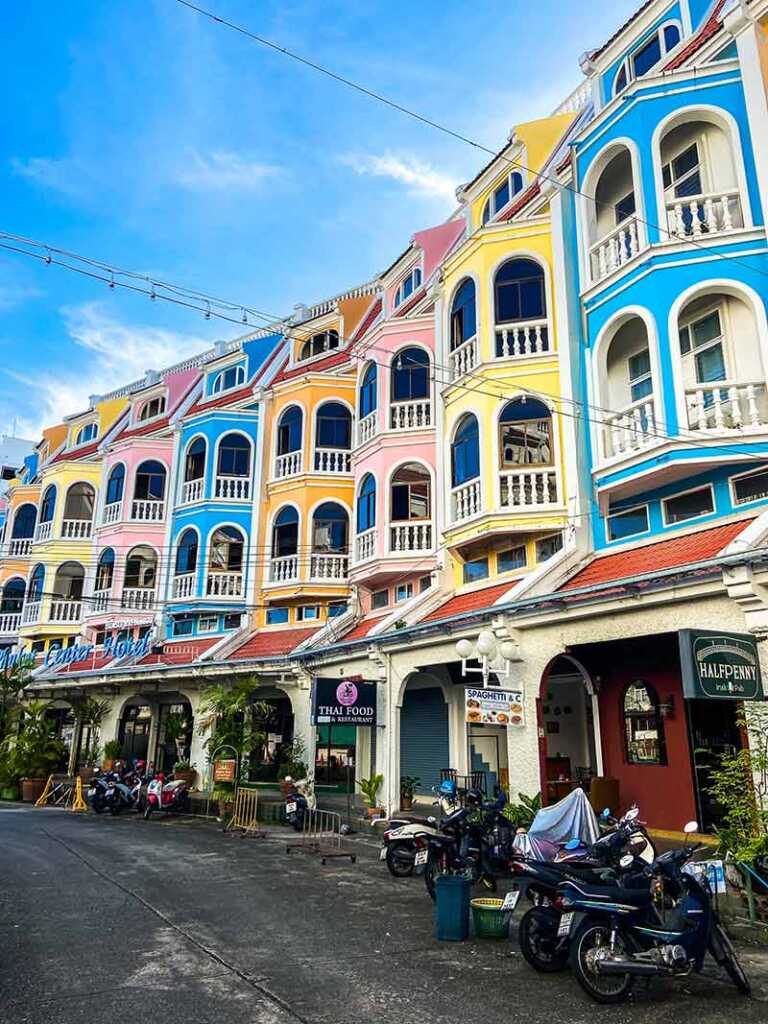 Phuket Old Town Guide In 2026 - Hotels, Food and Attractions