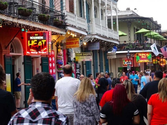 New Orleans French Quarter - Reasons why you should visit