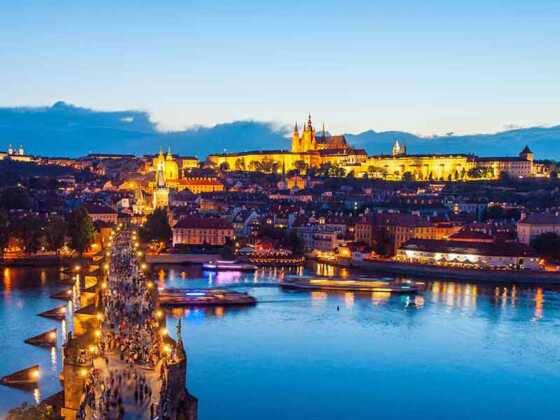 20 Best Cities At Night To Visit In 2026