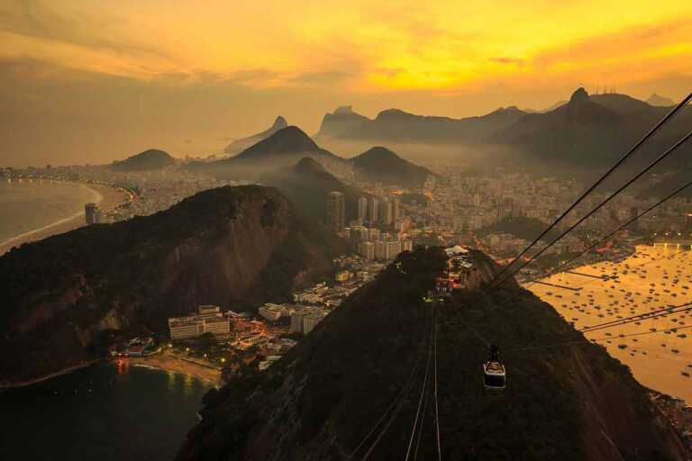 20 Best Cities At Night To Visit In 2026