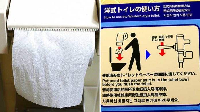 Japanese Toilets - A Guide To How To Use The Toilets In Japan