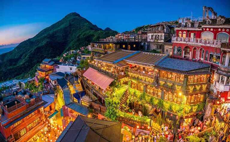 20 Most Stunning Cities in Taiwan To Visit In 2026