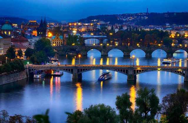 20 Things To Do In Prague At Night In 2026