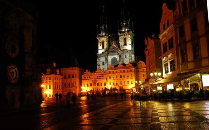 20 Things To Do In Prague At Night In 2026