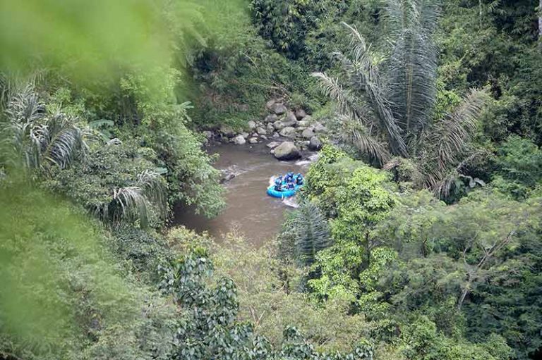 Bali River Rafting Adventure - Experience the Thrill of the Ayung River