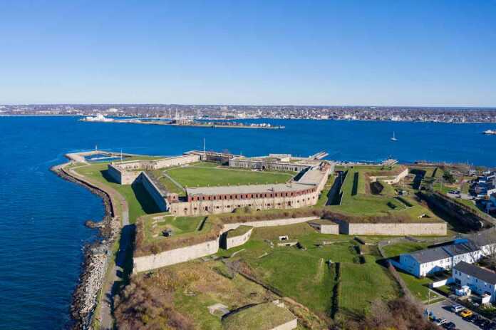 20 Rhode Island State Parks To Explore In 2026