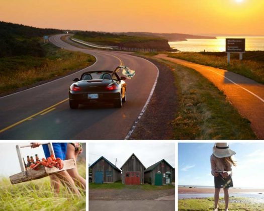 Driving Across Canada On A Road Trip - Tips and Routes For 2026
