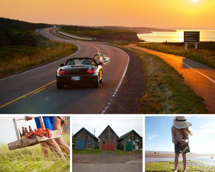 Driving Across Canada On A Road Trip - Tips and Routes For 2026