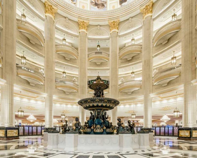 The Parisian Macao - Finding French Luxury in Macau