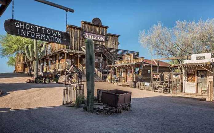 20 Ghost Towns In Arizona For A Spooky Visit in 2026