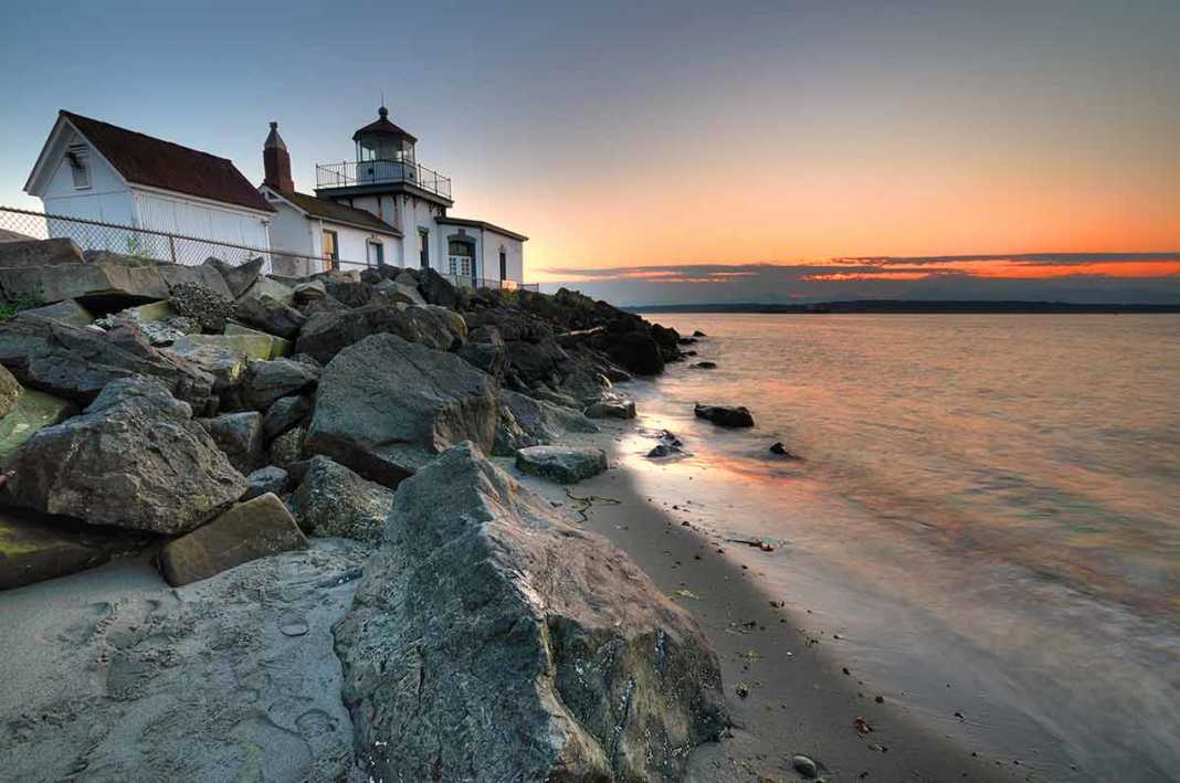 20 Surprising Seattle Beaches To Visit In 2026