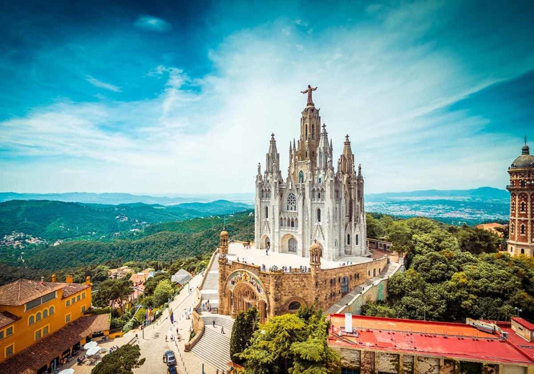 30 Famous Landmarks in Spain You Need To Visit in 2026