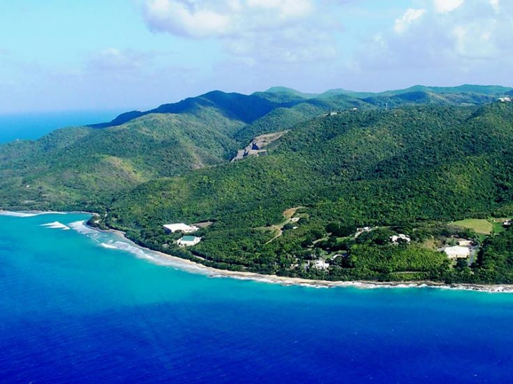 St Croix Scenic Aerial Tour with Fiona Horne - Travel2Next
