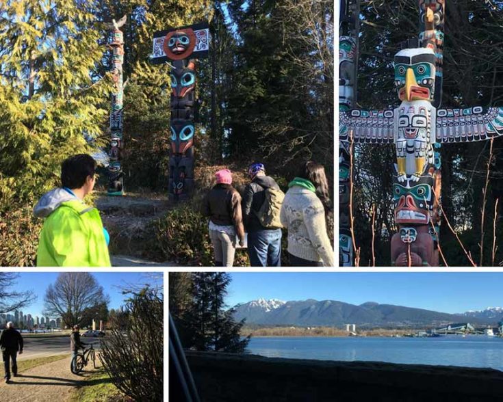 SECRETS OF STANLEY PARK IN CANADA - Tourism over the World