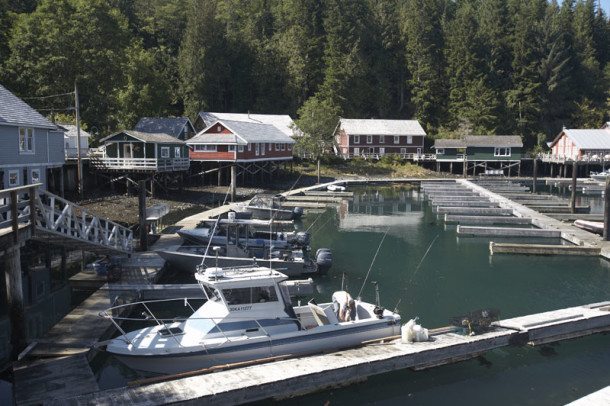 Telegraph Cove - The Most Charming Historic Seaside Town in Canada