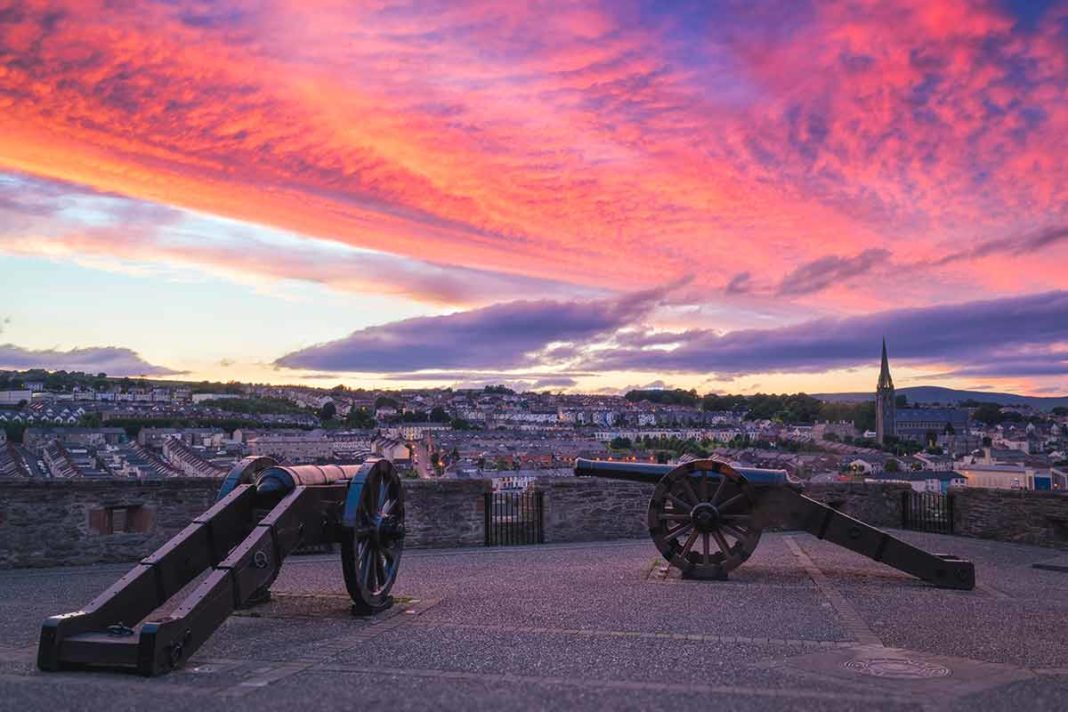 Things to do in Derry (Londonderry) in Ireland - A Historic City