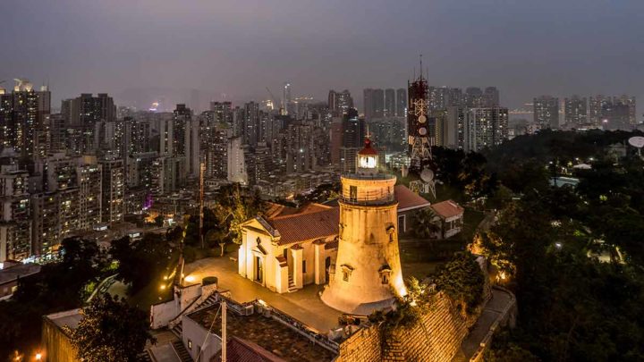 A COMPLETE GUIDE TO MACAU'S WORLD HERITAGE - Tourism over the World