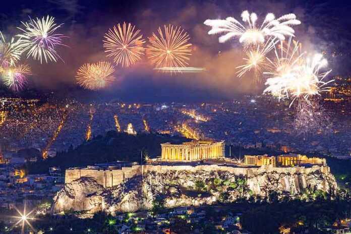 Explore the Beauty of Athens at Night In 2026