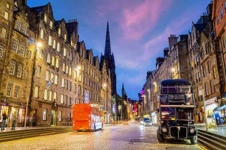 20 Things To Do In Edinburgh At Night In 2026