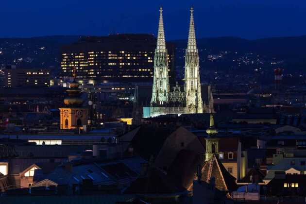 20 Things To Do In Vienna At Night In 2026