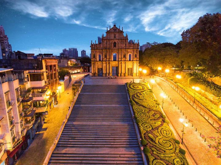 Things To Do In Macau - Exploring 25 UNESCO World Heritage Sites