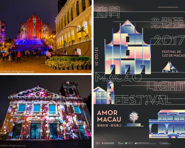 Macau Light Festival - A Fairyland of Enchanting Lights