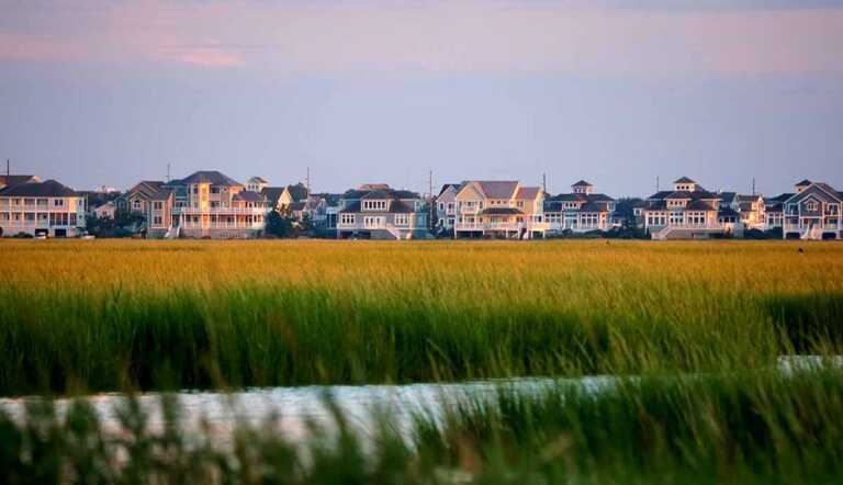 20 TOWNS OF DELAWARE - Tourism over the World