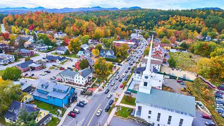 20 Towns And Cities In Vermont That Will Steal Your Heart In 2026