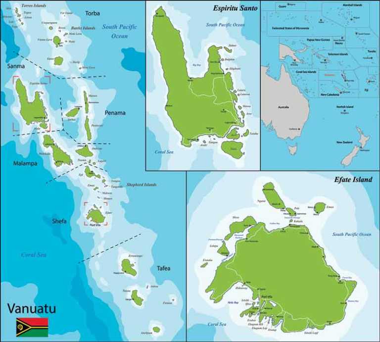 Vanuatu - Everything You Need To Know In 2026