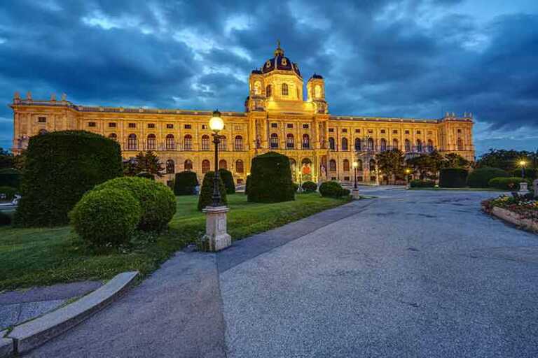 20 Things To Do In Vienna At Night In 2026