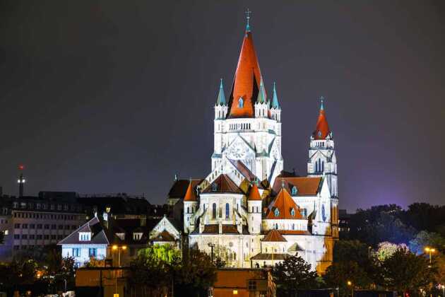 20 Things To Do In Vienna At Night In 2026